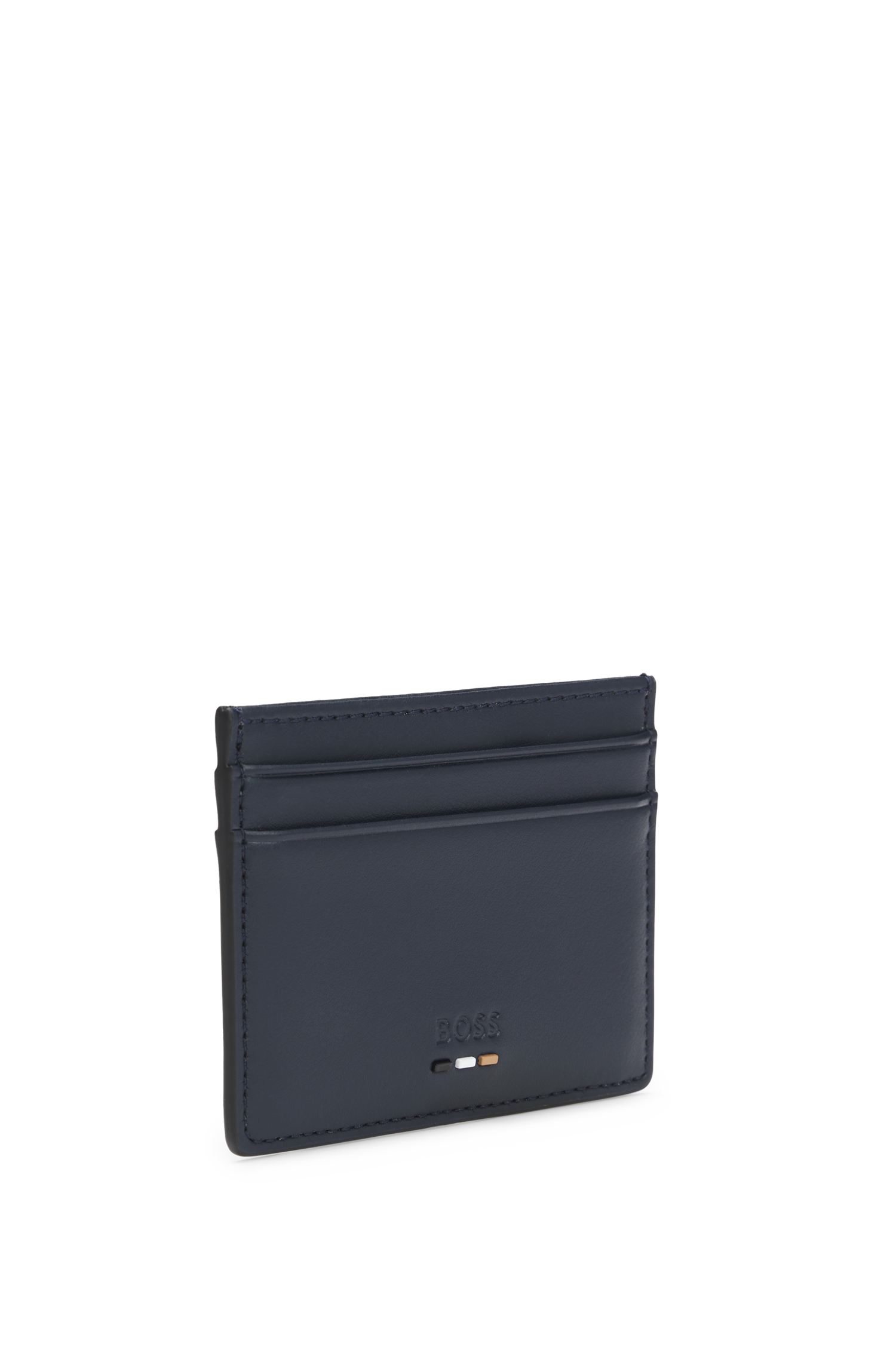 BOSS Ray Card Holder | Dark Blue – LIFE FOR MEN