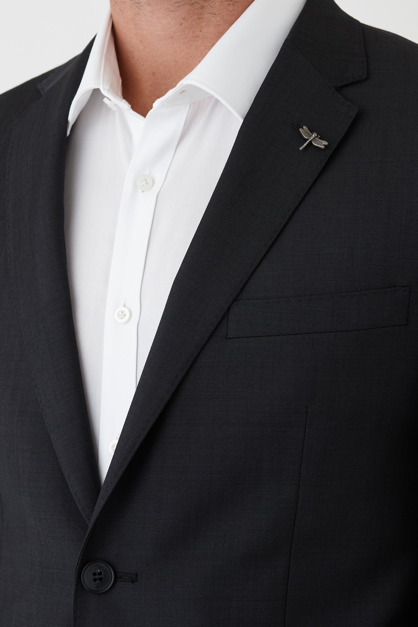 Gibson Beta-Caper Suit | FG1614 Charcoal – LIFE FOR MEN