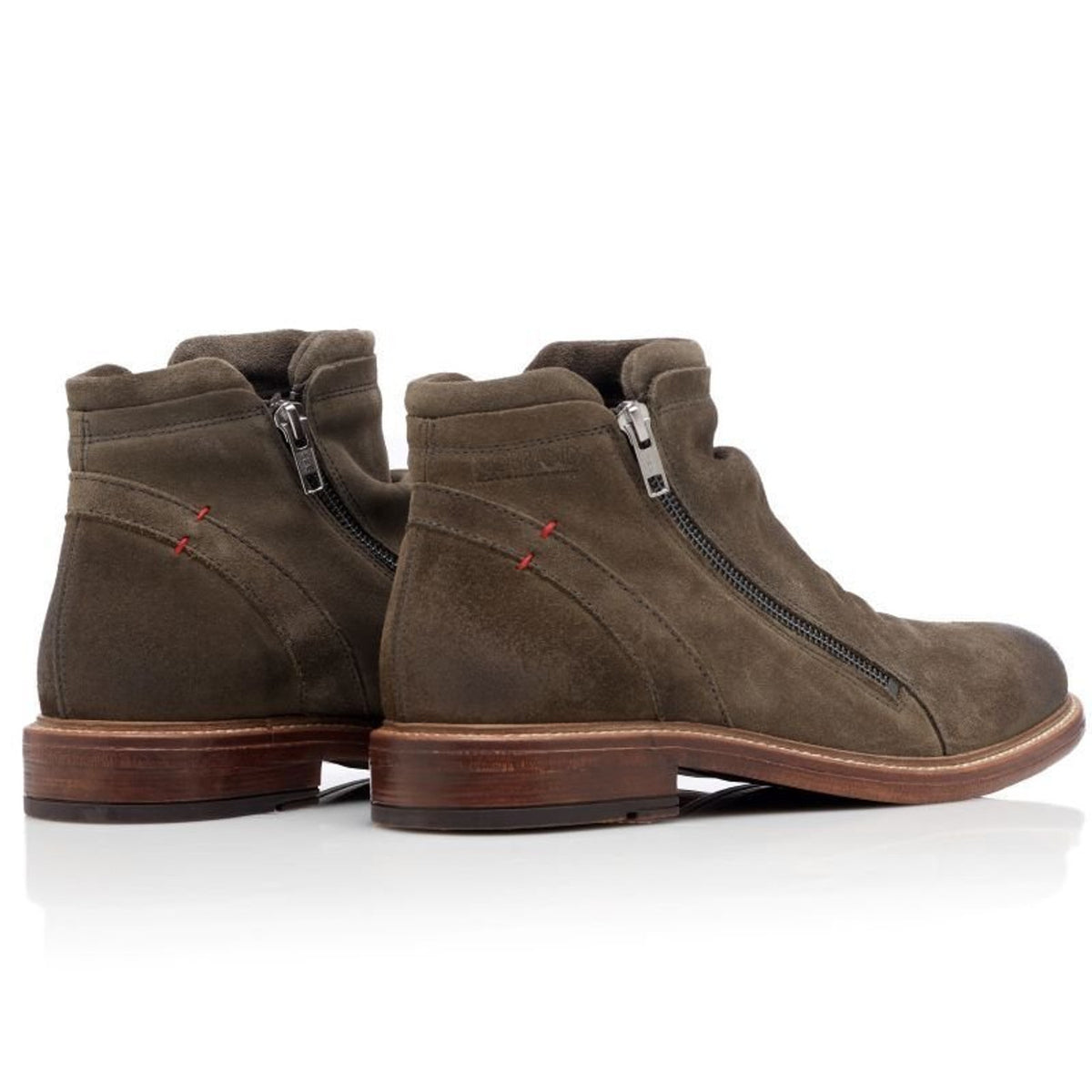 No Brand Suede Hacker Boot | Taupe – LIFE FOR MEN